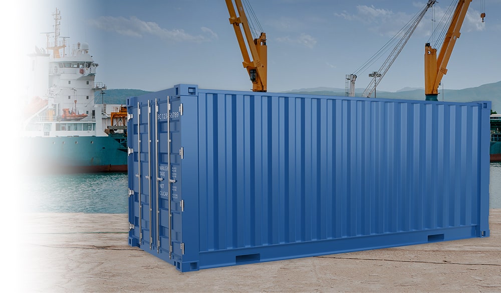 Shipping Containers - Security, Safety, Resilience - Palmex